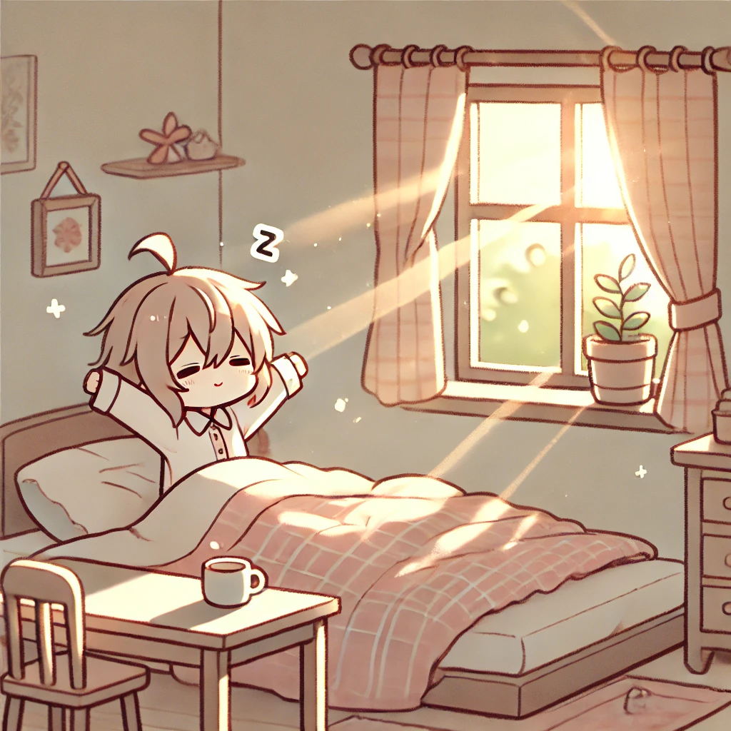 switchbothubを使って光目覚ましにしてみたら最高。 | ぴよブログ